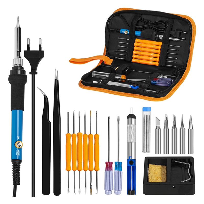 Set Letcon Si Accesorii Lipire - MediaTech